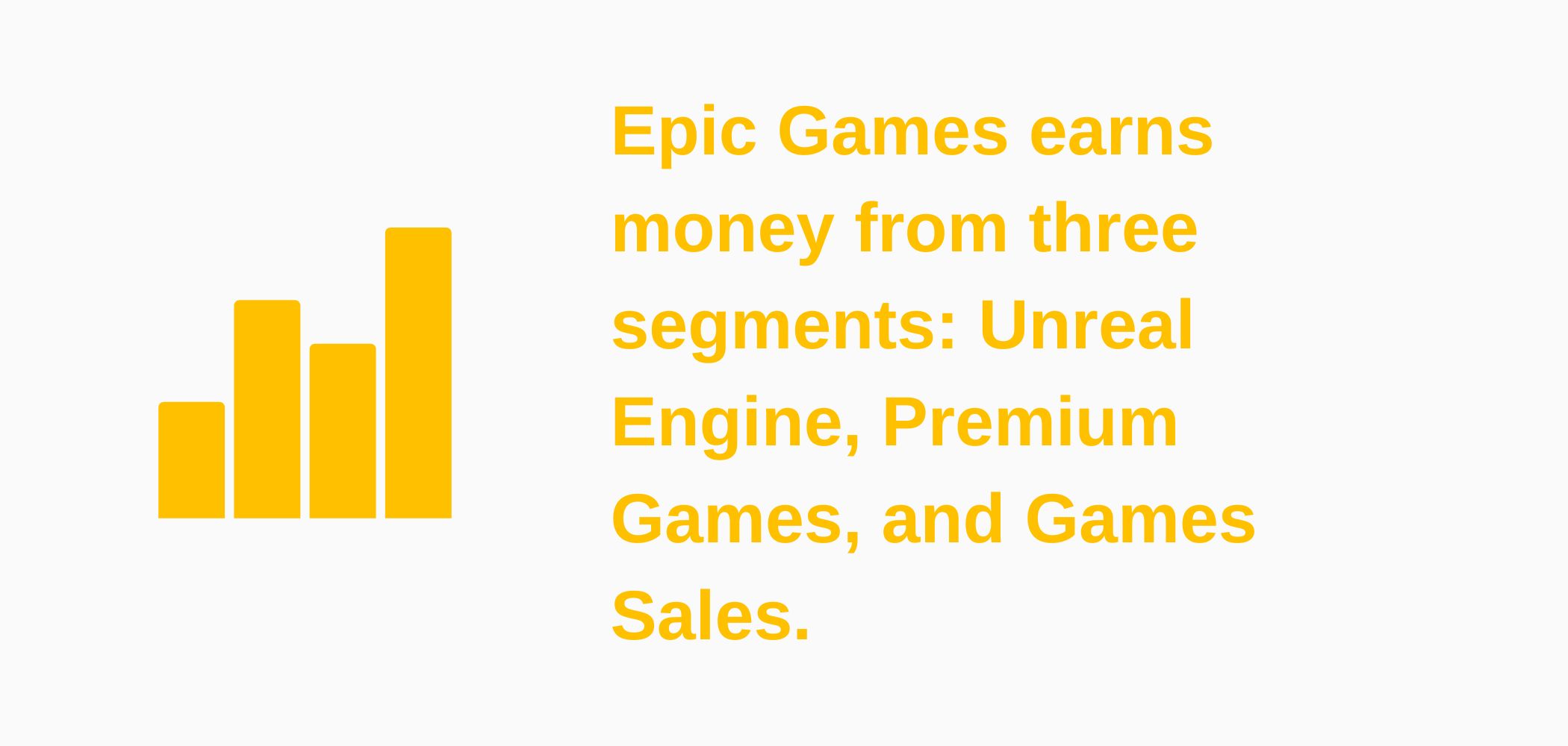 Epic Games Revenue and Growth Statistics (2024) - SignHouse